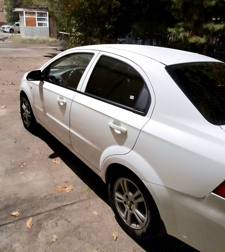 Nexia 3 LTZ 4 Pozitsa