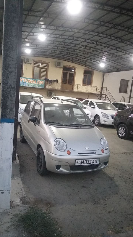 Tez va arzon narxda matiz pol lukus sotiladi metani muddati 2037gacha