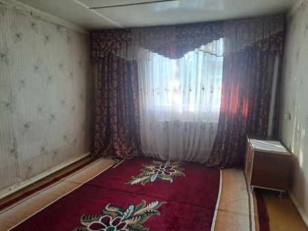Сдаётся 3 комнатная квартира в спутник