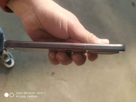 Oppo reno 7 aybi yo yeng telefon