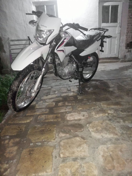 Honda xr150 l enduro