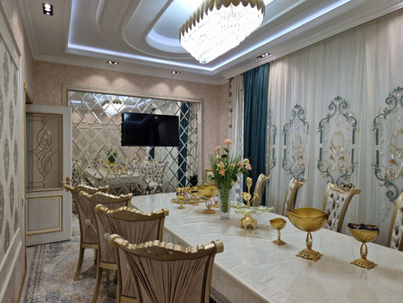 Тошкент шаҳар, Мирзо Улуғбек тумани, Янги Ўзбекистон боғида #участка