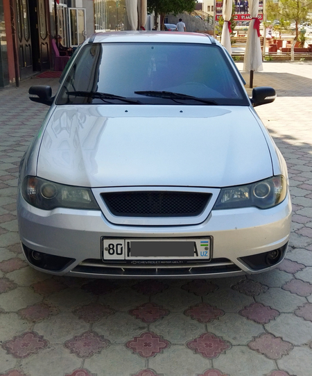 2014-yil xolati ideal faqat bir odam haydagan