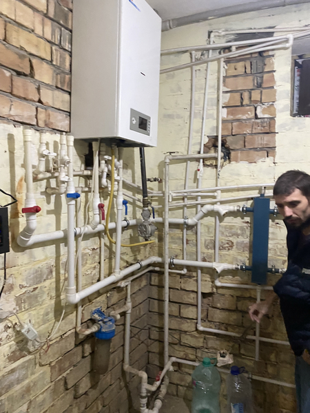 Услуги Сантехник европеец гарантия качества