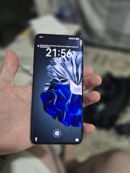 Huawei P60 (IP68), новый (1ой) флагман, google сервис gbox есть