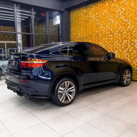 В продаже ! Автомобиль BMW X6M