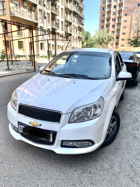 Нексия 3, LTZ, автомат