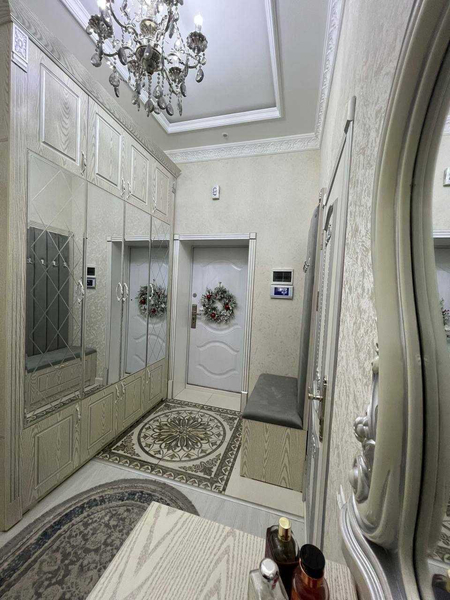 V2010  ПРОДАЕТСЯ 4/7-8/8 108м2 Паркентский НОВОСТРОЙКА Real House