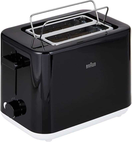 Тостер Braun HT1010BK