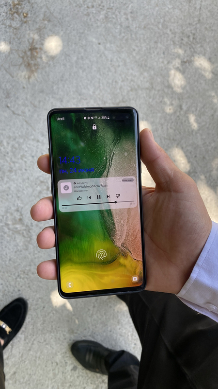 Samsung galaxy S10 5G