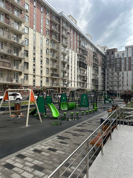 Продается 1 комнатная квартира в Паркент Плаза FDG