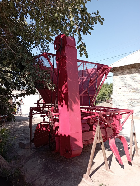 Koʻrak uzadigan aparat sotiladi