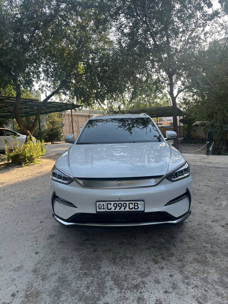 BYD Song plyus 2023 Yil