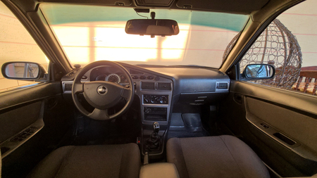 Nexia 2. 1.6 motor