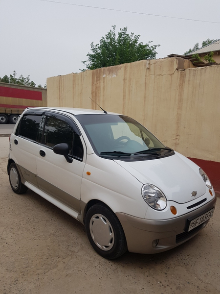 Matiz best yili 2011