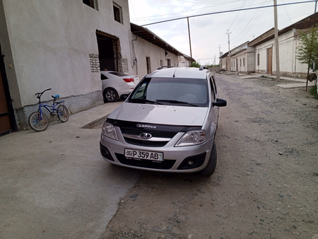 Lada LARGUS sotiladi