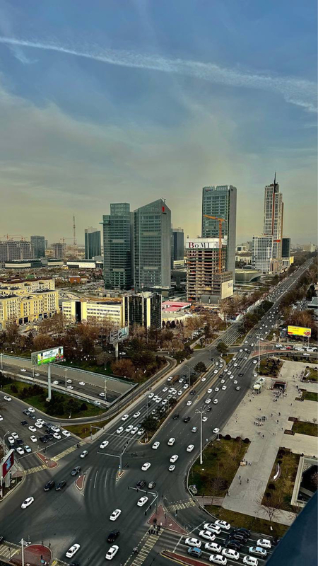 Продается коробка в ЖК «NRG» U-Tower