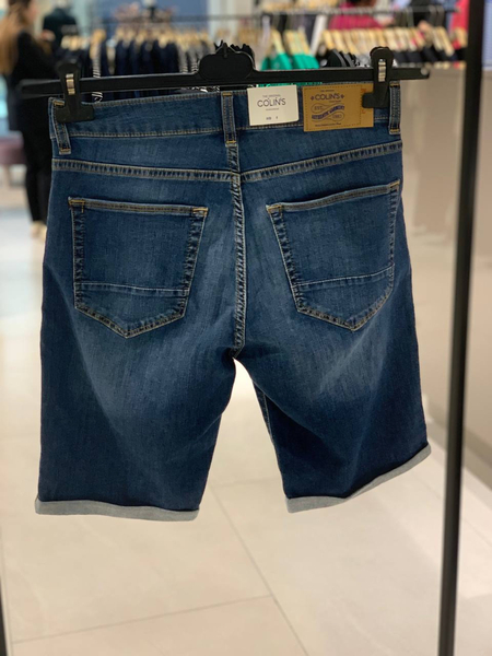 Шорты лбкс colins