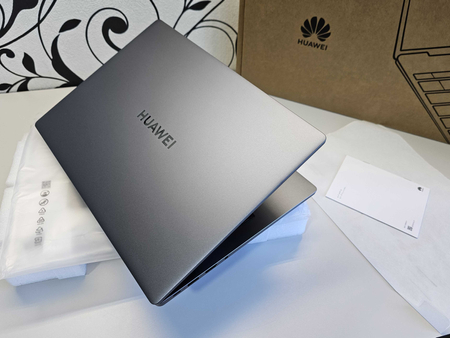ПРОДАМ НОВЫЙ Huawei MateBook D 14 MDF-X Ноутбук Core™ i3 12-ПОКОЛЕНИЯ.