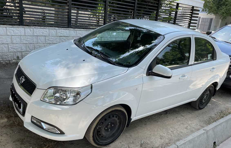 RAVON NEXIA R3, 2 позиция