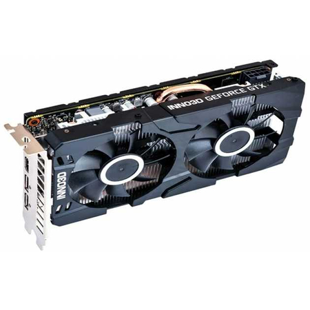 Видеокарта GTX 1660 Super 6 Gb (Gigabyte)