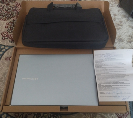 Asus vivobook 14