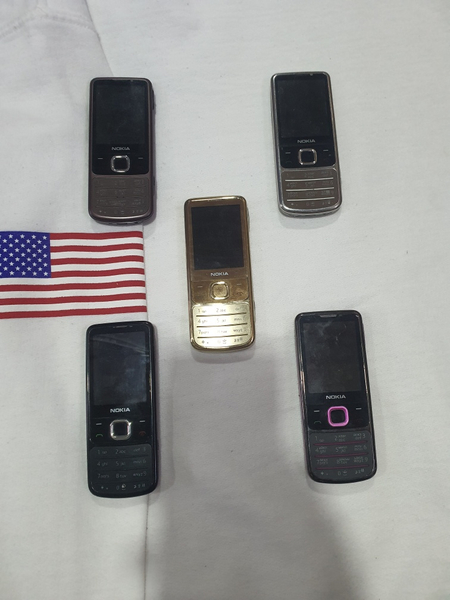 Nokia 6700 classik