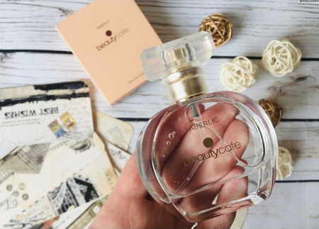 Beautycafe parfume original 30ml 60ml