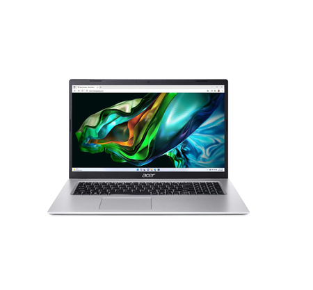 Ноутбук ACER A515/I5-1335U/8GB DDR5/512GB/Intel Iris Xe/15,6 FHD/GRAY