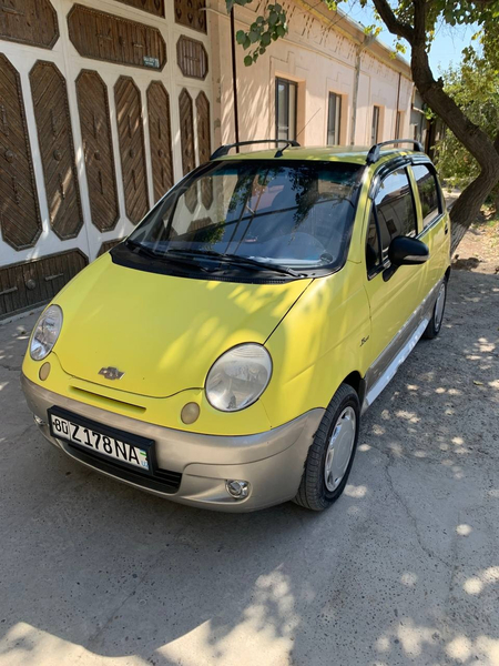 Matiz sotiladi 2017