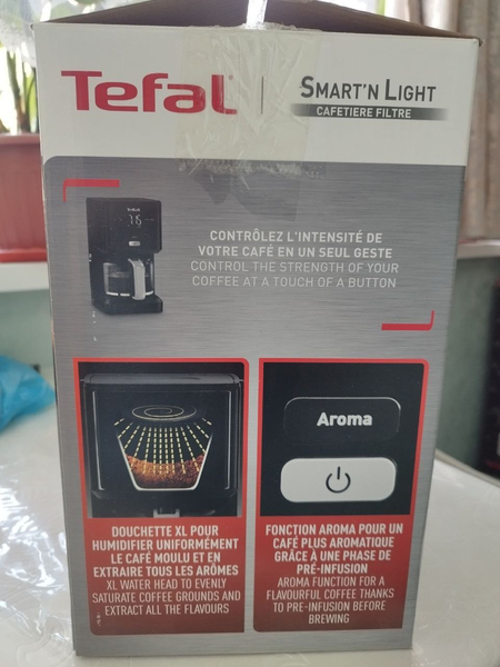 Кофеварка Tefal для варки кофе