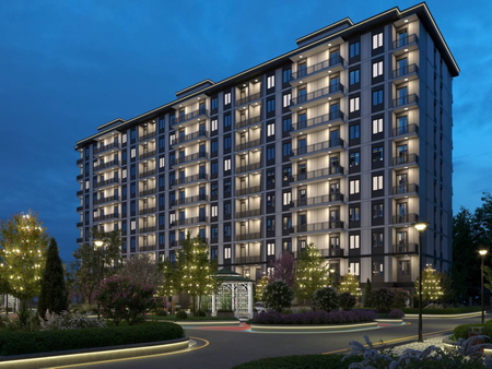 YangiObod Residense 62 kv/m 3 xona