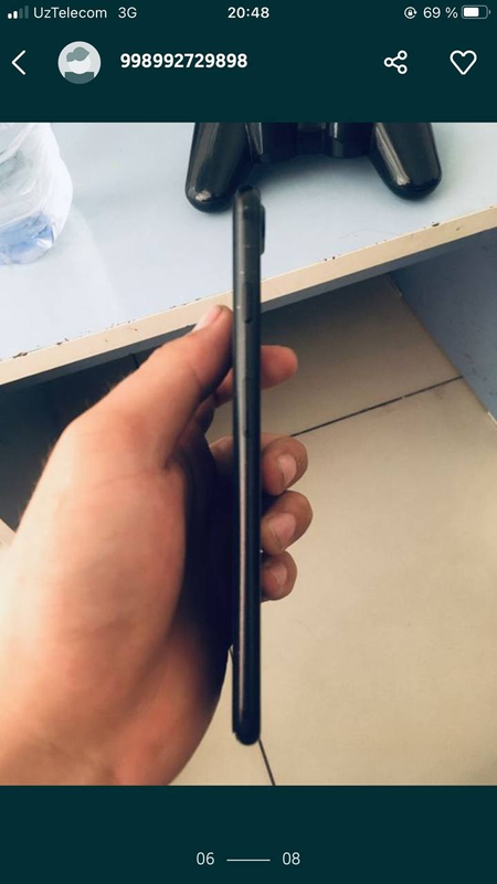 Iphone 7 plus 128 gb srochna