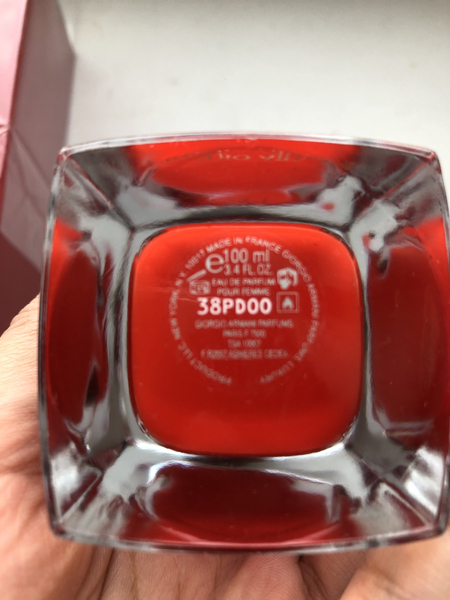 Giorgio Armani Si Passione