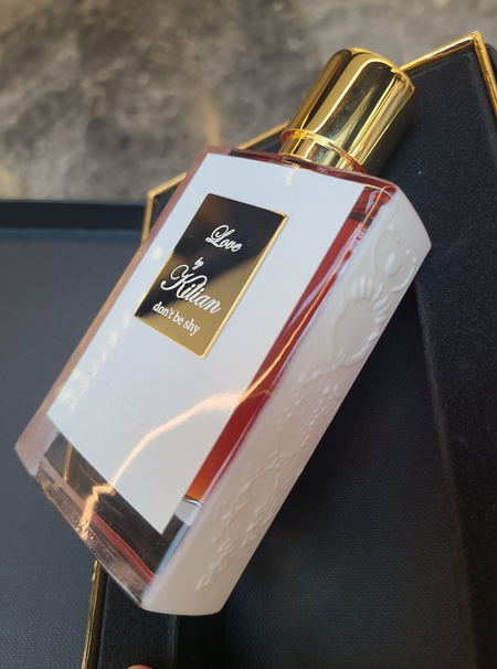 Срочно!!! Love by Kilian  don't be shy . Original . 48/50ml. Obmen bor