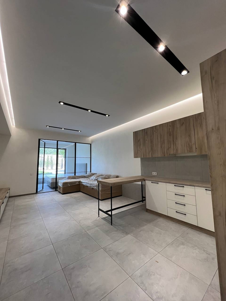 Аппартаменты 2-х 3-х Площадь 51м² , 52м², 75м²