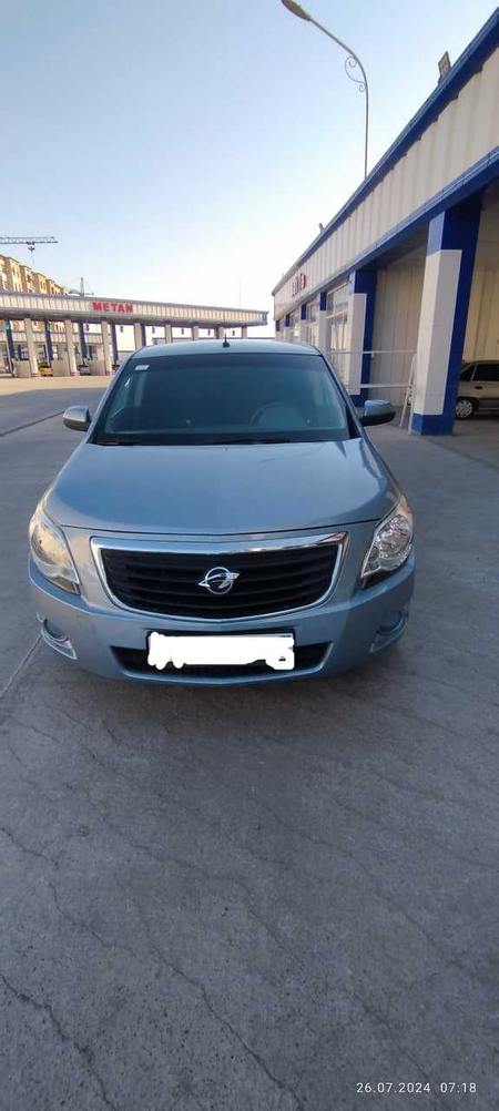 Cobalt sotiladi 2014 yil avtomat