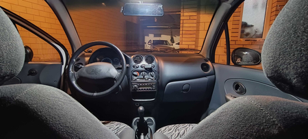 Matiz best 2018 oq kraska toza