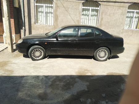 Daewoo Leganze 2.0