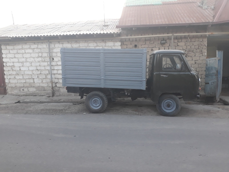 Uaz452d sotiladi