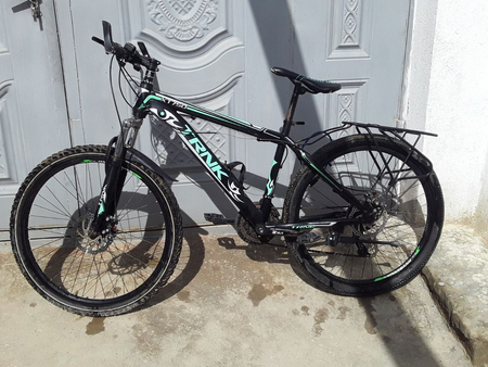 Amazatiz velosapet sotiladi