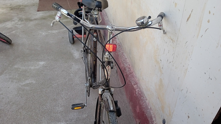 Velosiped sotiladi