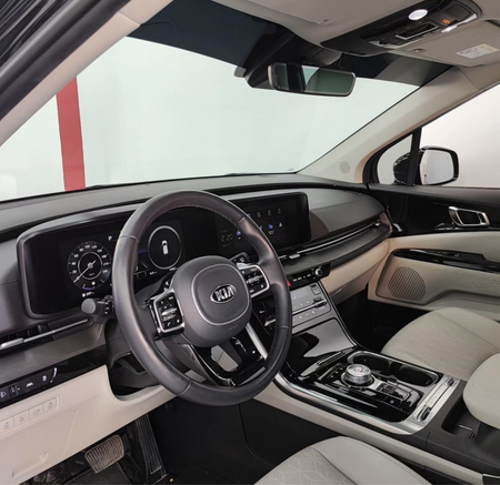 KIA Carnival Автомобиль 100% растаможен