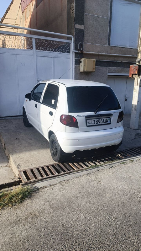 Matiz sostayani zur kimga kerak tel kelishamiz
