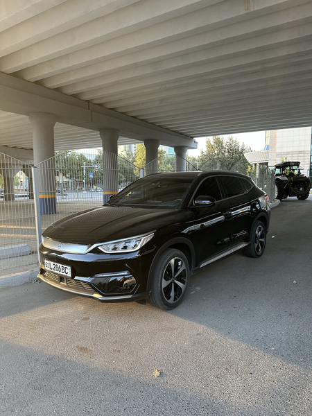 Byd Song Plus Flagship