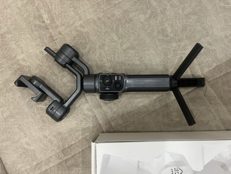 Электронный стабилизатор Zhiyun Smooth 5