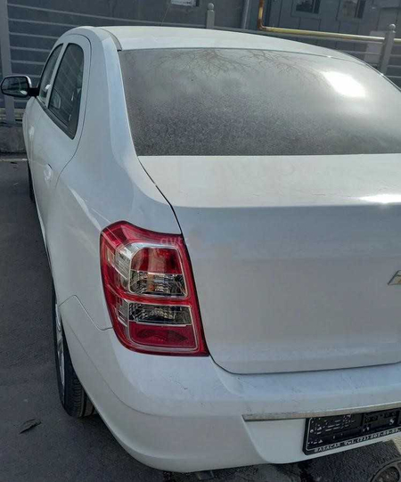 COBALT A/T arenda s vikup 8% yillik ustama