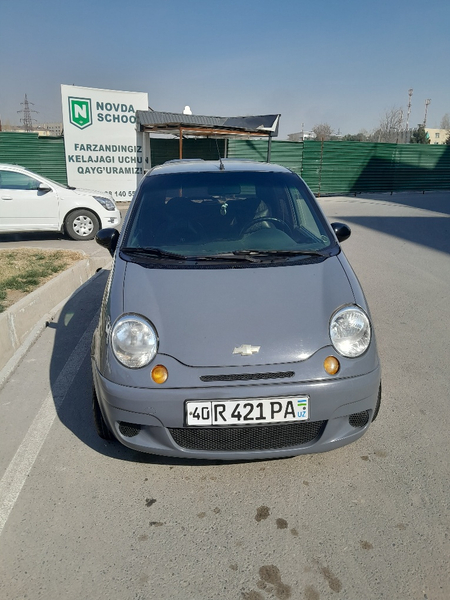 Matiz lux konditsioner