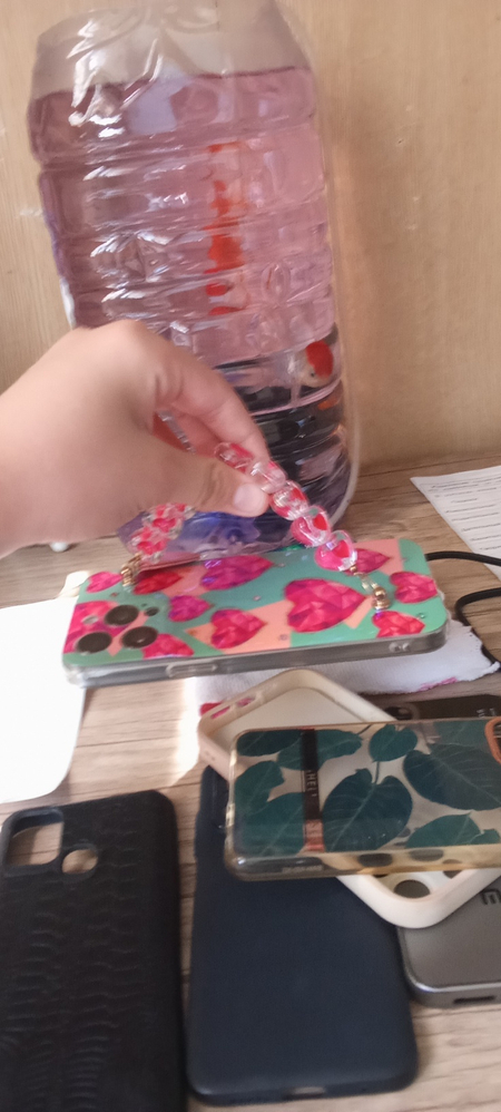 iPhone 14 pro max chexol