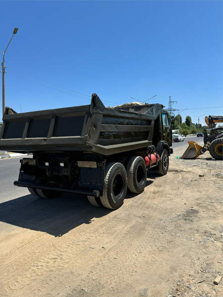 Kamaz 55111.